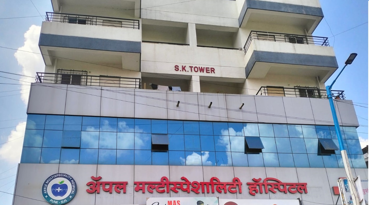 Apple Multispecialty Hospital